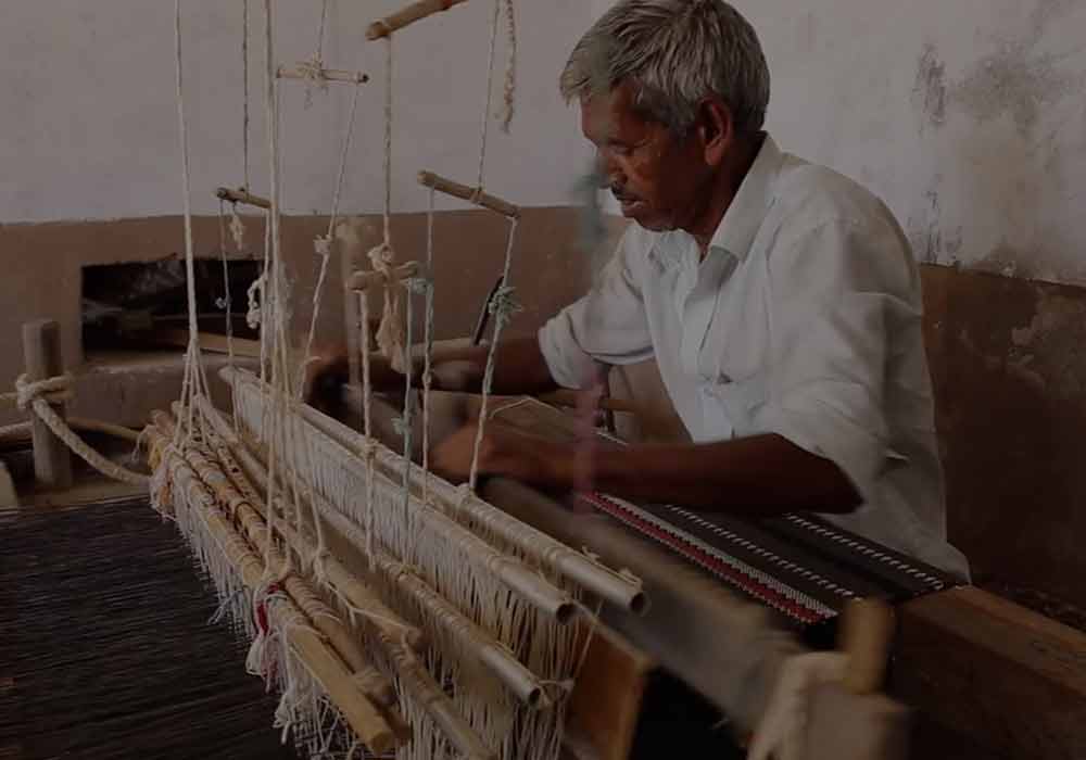 Follow the thread India – Ethnotek