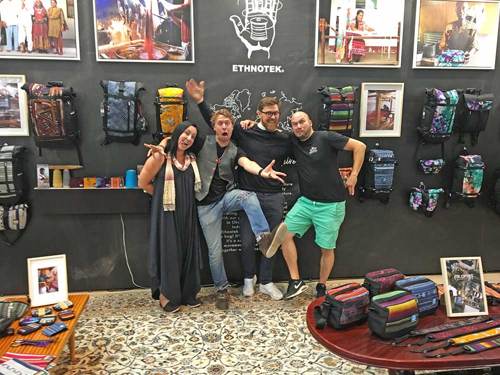 10 Years of Ethnotek: Teamwork Makes the Dream Work