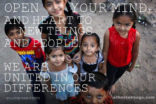 Tribe Member Arushi Shares Her Story – Ethnotek
