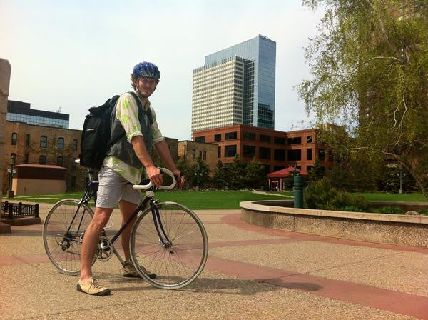 Tribe Shaman Josh Foss on Thrivability, cycling with his Vietnam 6 Raj ...