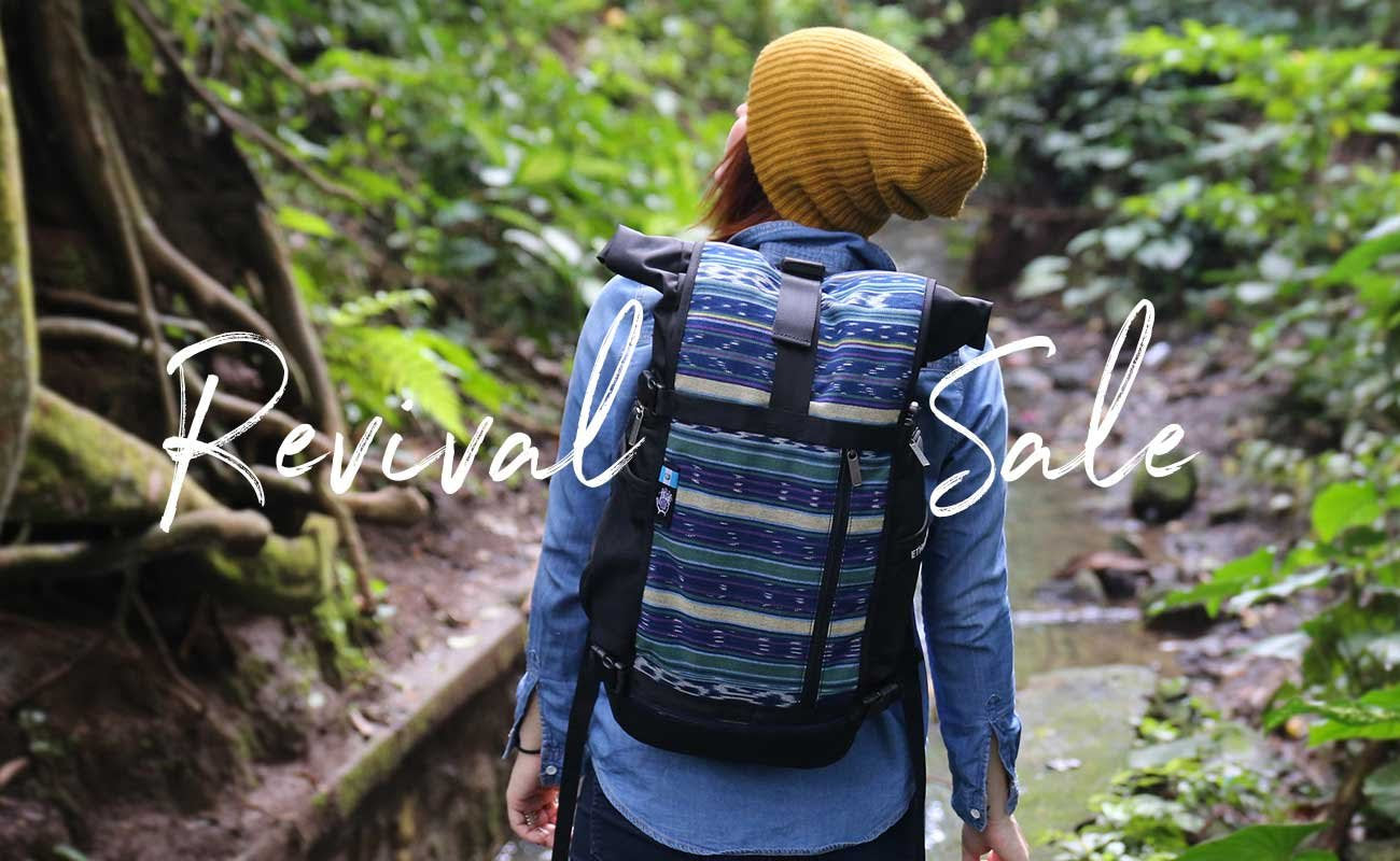 Revival Sale: 20% OFF your next order – Ethnotek