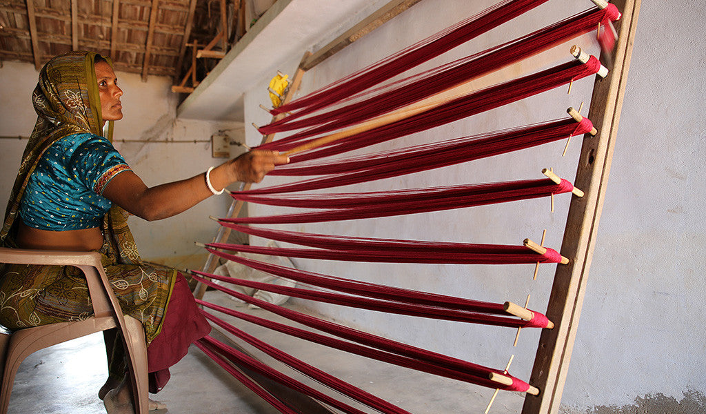 Vankar Collection of Travel Backpacks & Accessories from India – Ethnotek